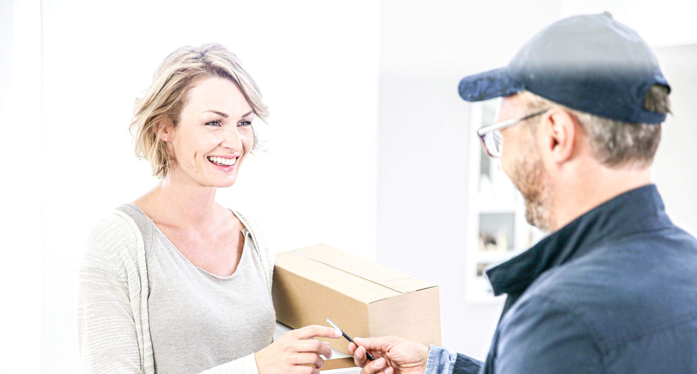 National Delivery Solutions | Courier & Logistics Services