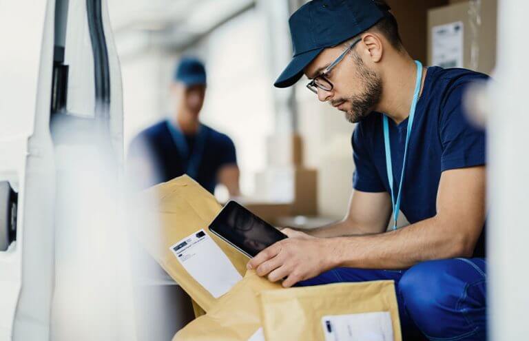 National Delivery Solutions | Courier & Logistics Services